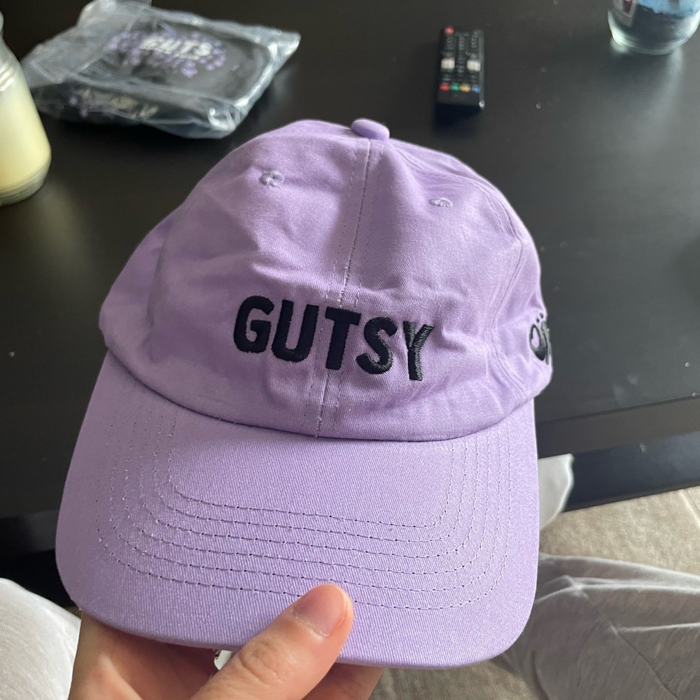 Olivia Rodrigo Gutsy Hat - Gem